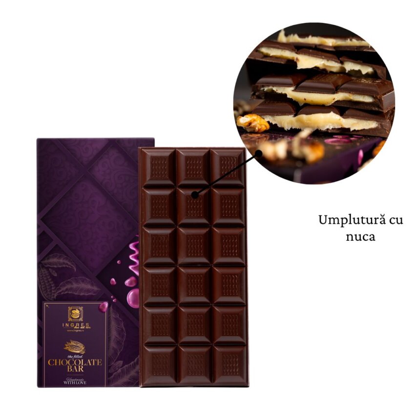 Produse din Ciocolata Belgiana - Magazin cu Praline si Trufe